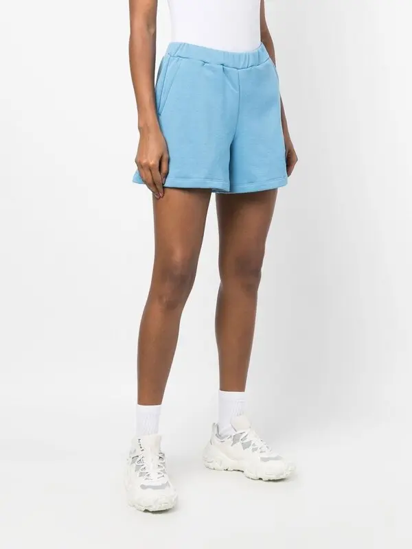 Opening Ceremony Patch-detail Track Shorts