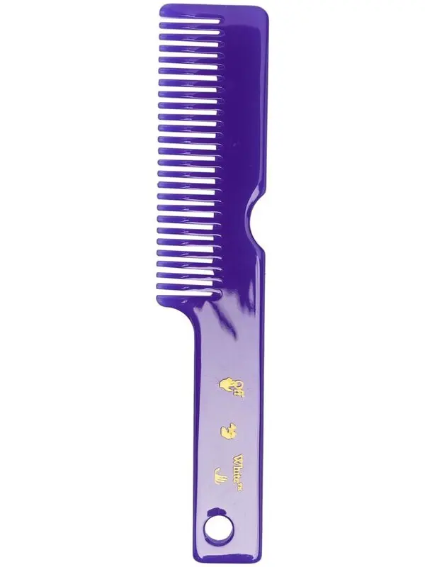 Off-White Hands Off Comb
