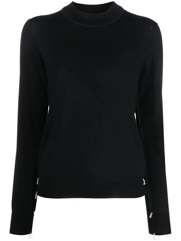 MAISON MARGIELA Work-in-progress Wool Jumper