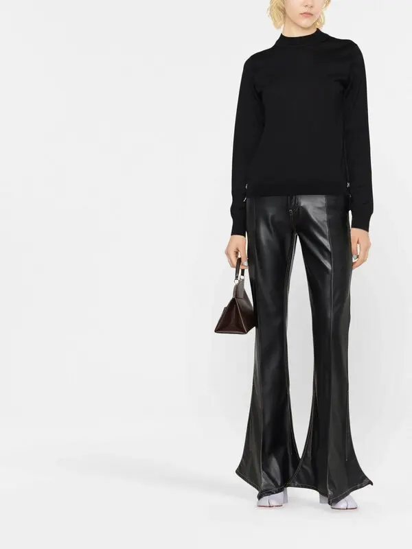 MAISON MARGIELA Work-in-progress Wool Jumper
