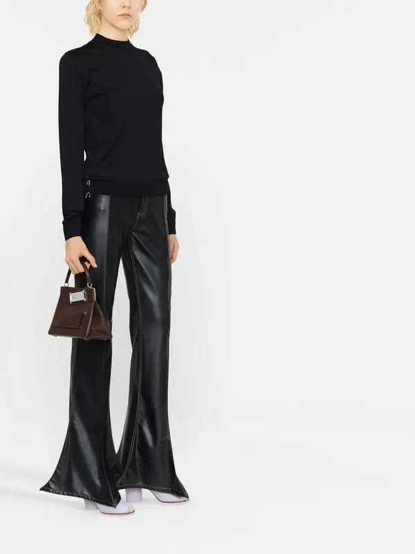 MAISON MARGIELA Work-in-progress Wool Jumper