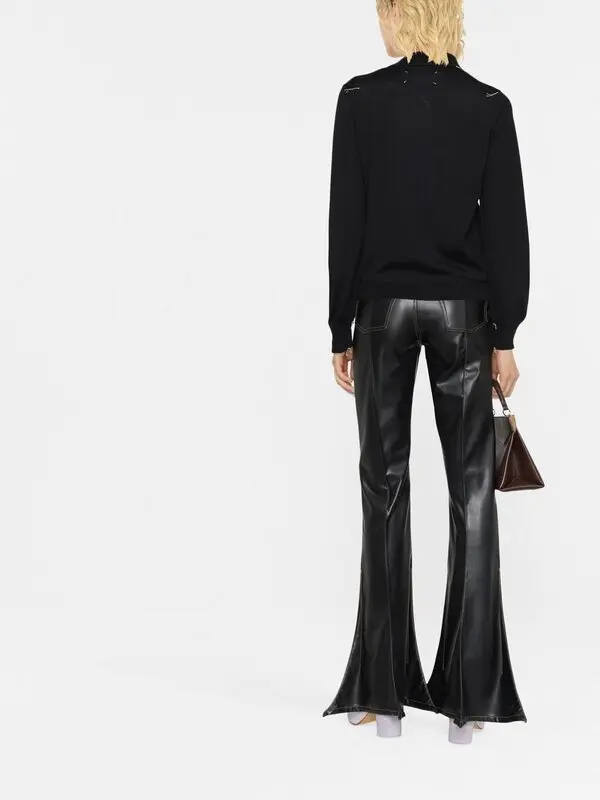 MAISON MARGIELA Work-in-progress Wool Jumper