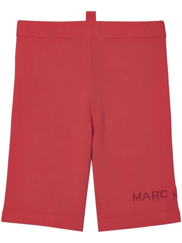 Marc Jacobs Sport Cycling Shorts - Red