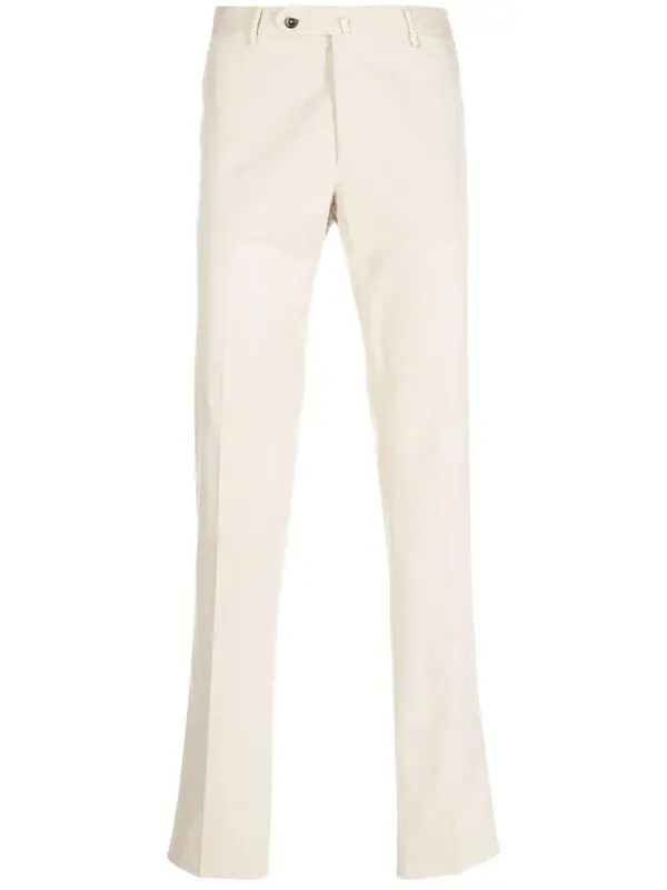 PT TORINO Straight-leg Chino Trousers