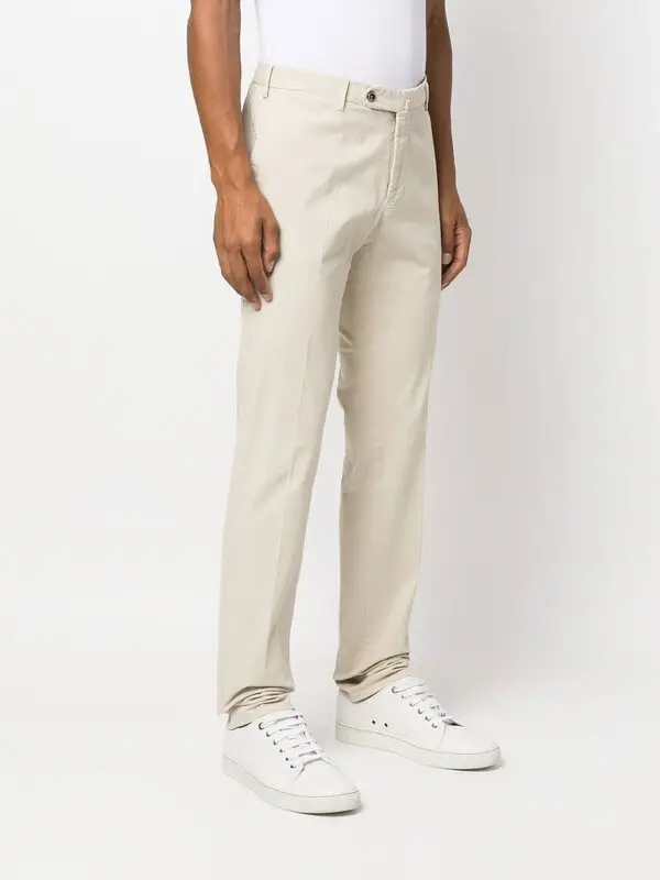 PT TORINO Straight-leg Chino Trousers