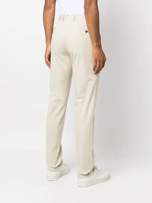 PT TORINO Straight-leg Chino Trousers
