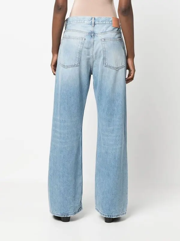 Acne Studios - Acne Studios 2021 Loose-Fit Jeans