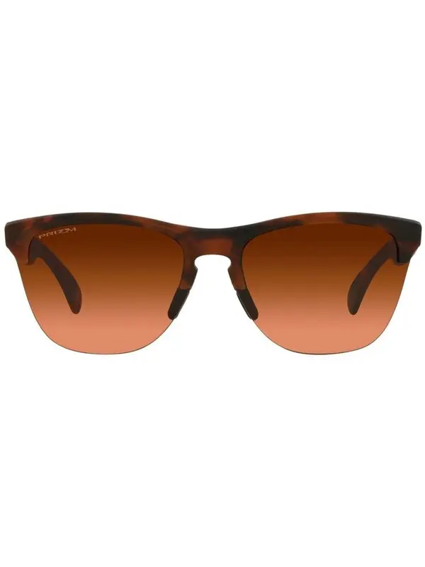 Oakley Oo9374 Frogskins™ Lite Sunglasses - Brown