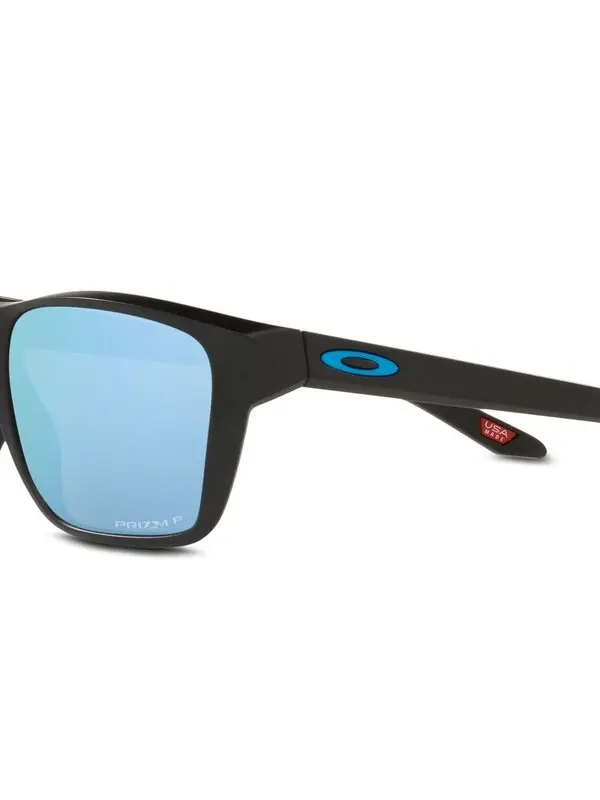 Oakley Rectangle Sunglasses - Black