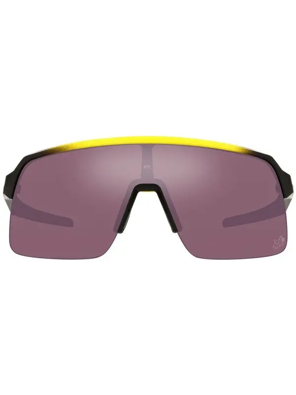 Oakley Sutro Lite Sports Sunglasses - Yellow