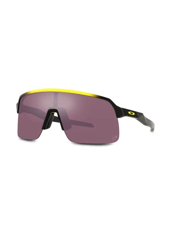 Oakley Sutro Lite Sports Sunglasses - Yellow