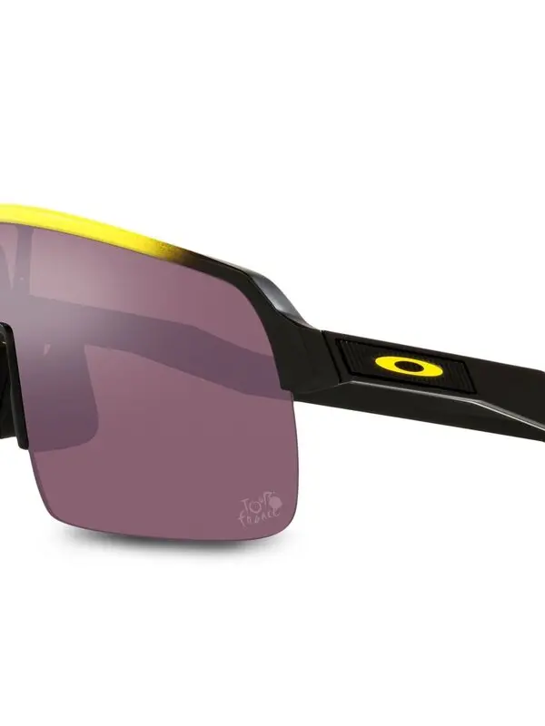Oakley Sutro Lite Sports Sunglasses - Yellow