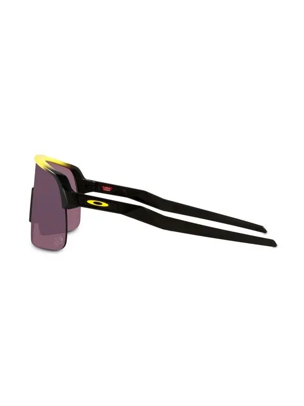 Oakley Sutro Lite Sports Sunglasses - Yellow
