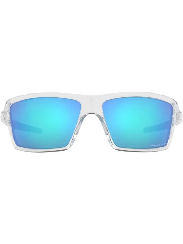 Oakley Cables Rectangle Sunglasses - Neutrals