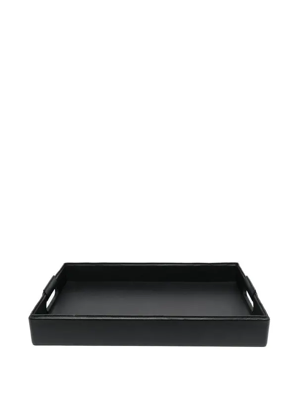 Ralph Lauren Small Wyatt Leather Tray