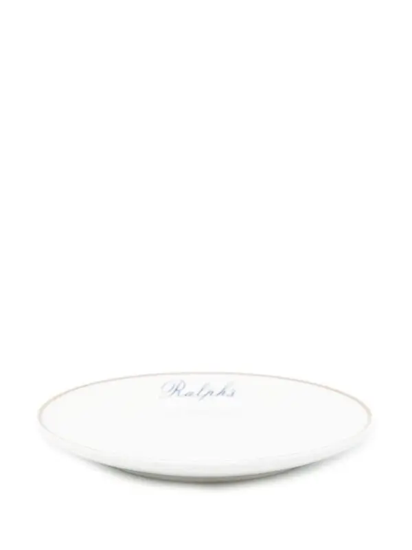 Ralph Lauren S Canape Plate Set