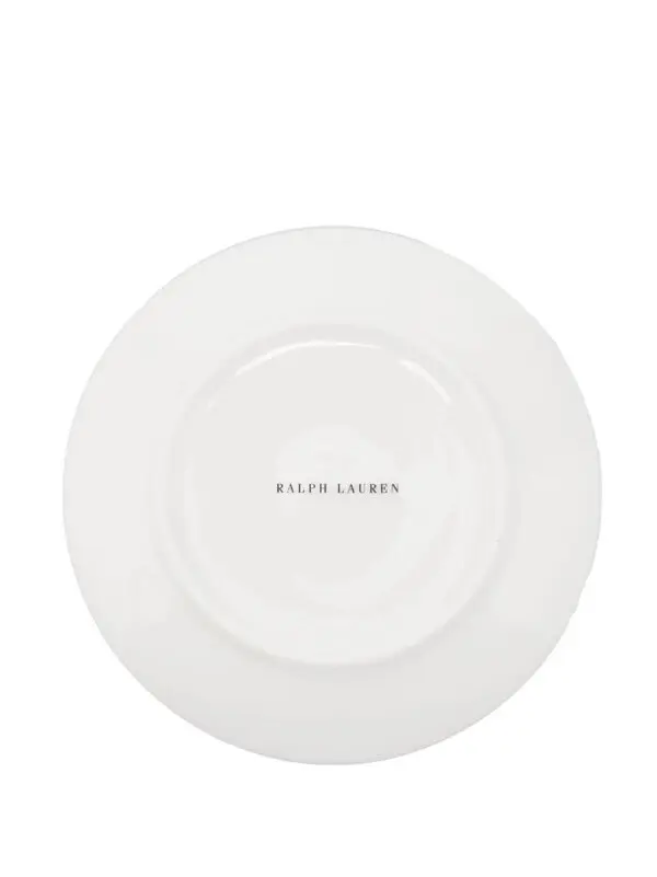Ralph Lauren S Canape Plate Set
