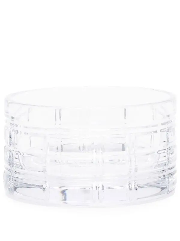 Ralph Lauren Glass Nut Bowl - White