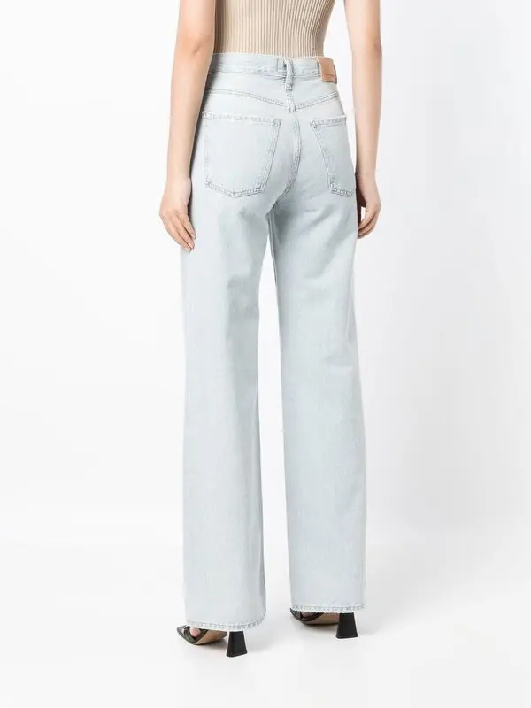Citizens Of Humanity Aninna Wide-leg Jeans
