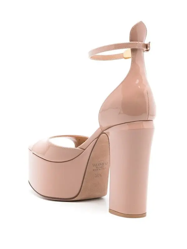 Valentino Garavani Tan-go 120mm Platform Sandals