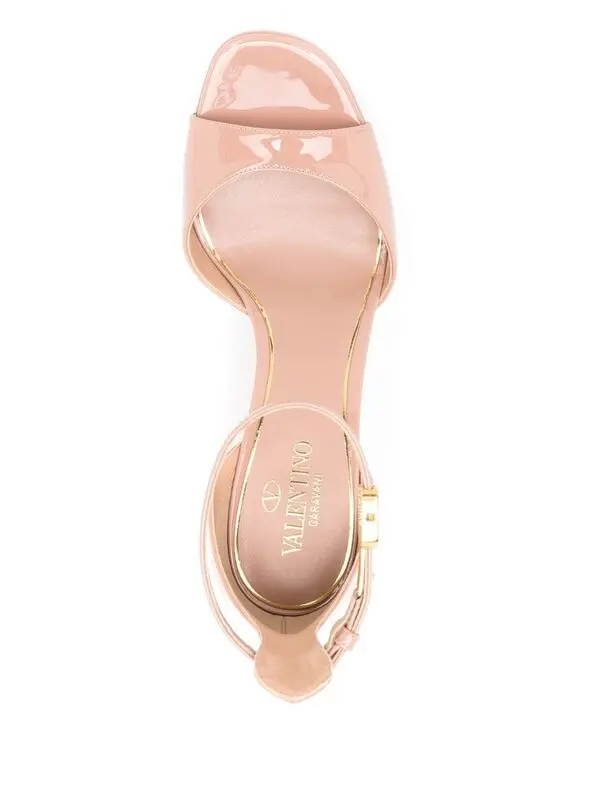 Valentino Garavani Tan-go 120mm Platform Sandals