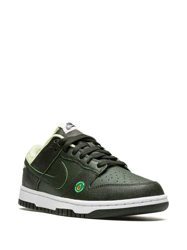 Nike Dunk Low Avocado Sneakers