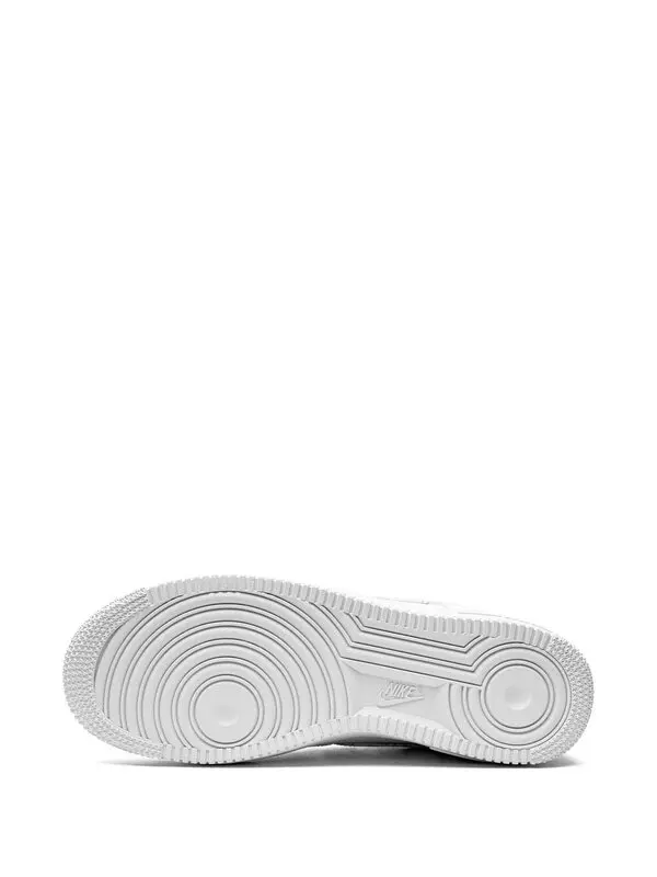 Nike Air Force 1 Low Paisley Sneakers - White