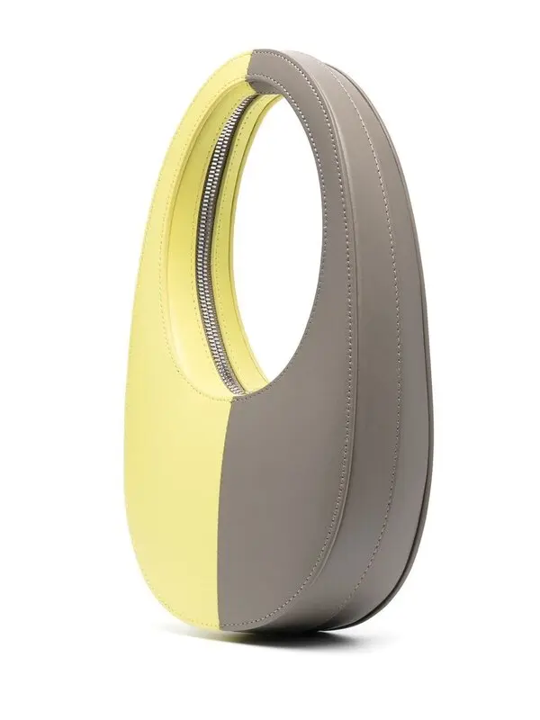 Coperni Two-tone Mini Swipe Bag