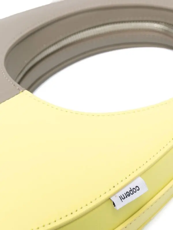 Coperni Two-tone Mini Swipe Bag