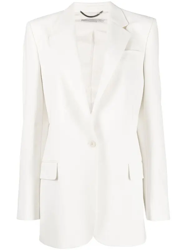 Stella McCartney Single-breasted Blazer