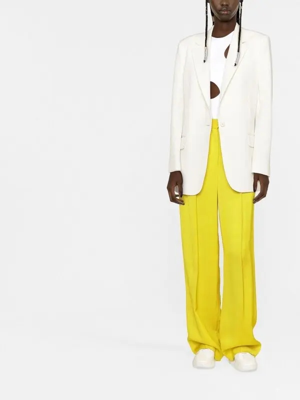 Stella McCartney Single-breasted Blazer