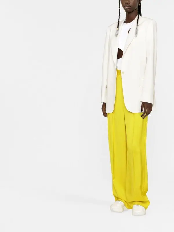 Stella McCartney Single-breasted Blazer