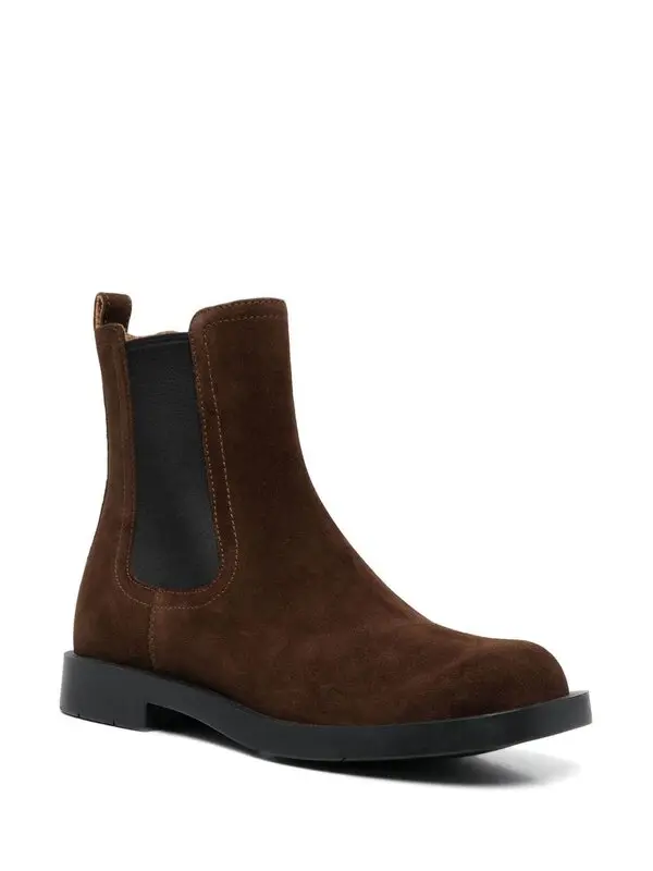 Camper 1978 Suede Chelsea Boots