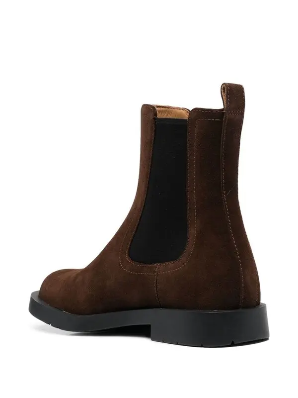 Camper 1978 Suede Chelsea Boots