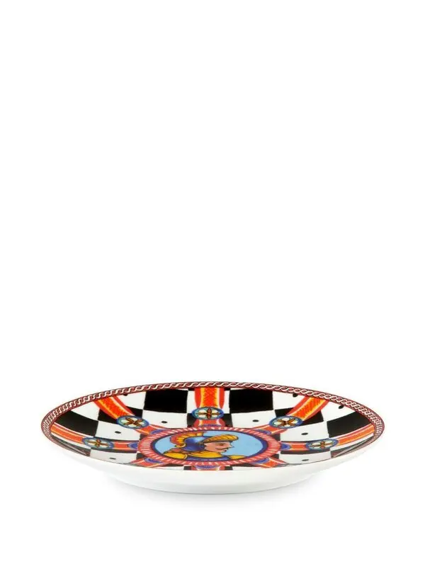 Dolce & Gabbana Porcelain Bread Plates