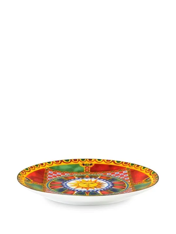 Dolce & Gabbana Porcelain Bread Plates