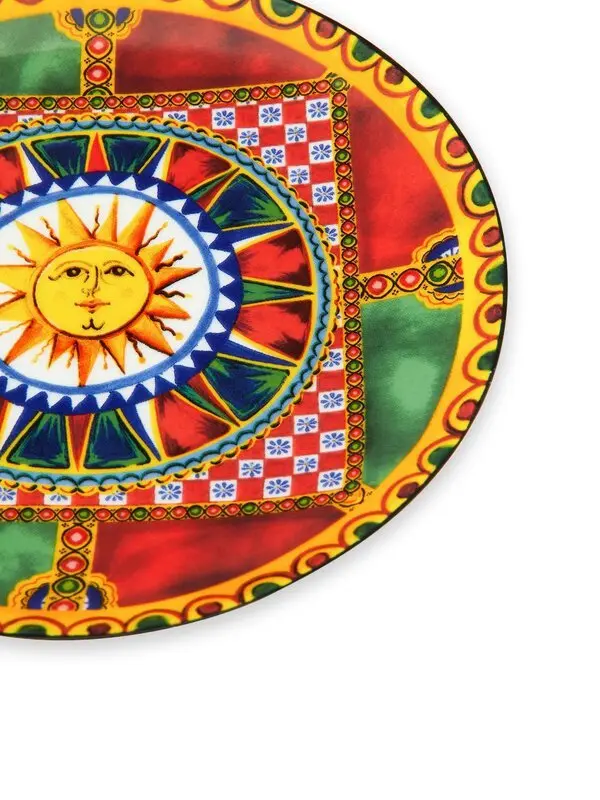 Dolce & Gabbana Porcelain Bread Plates