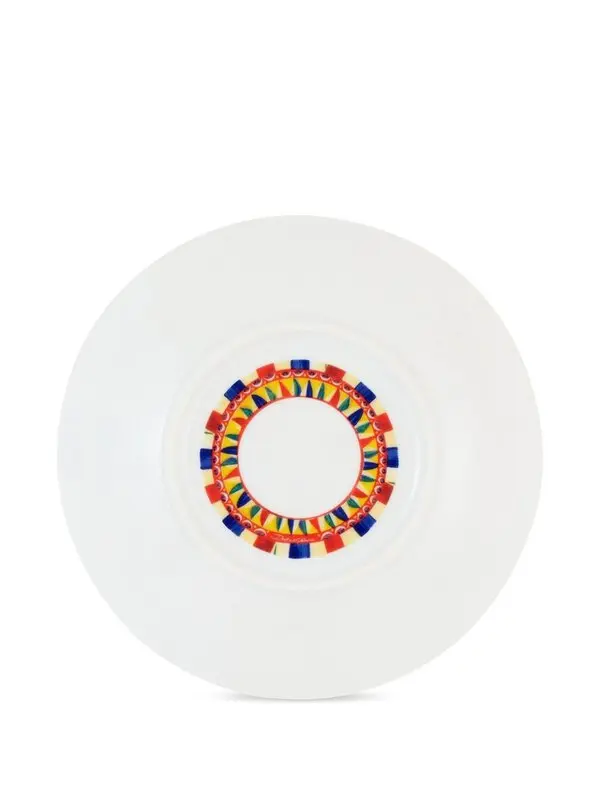 Dolce & Gabbana Porcelain Dessert Plates