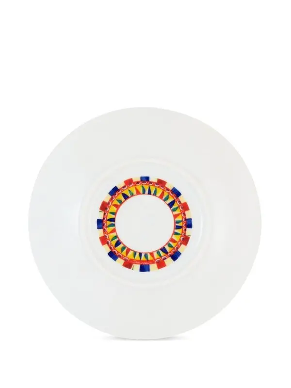 Dolce & Gabbana Porcelain Dessert Plates