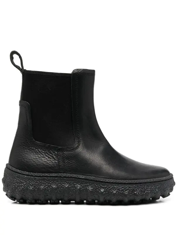 Camper Chunky Sole Chelsea Boots