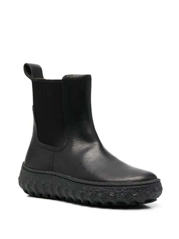 Camper Chunky Sole Chelsea Boots