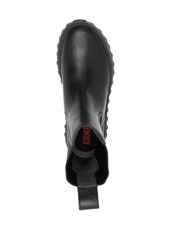 Camper Chunky Sole Chelsea Boots