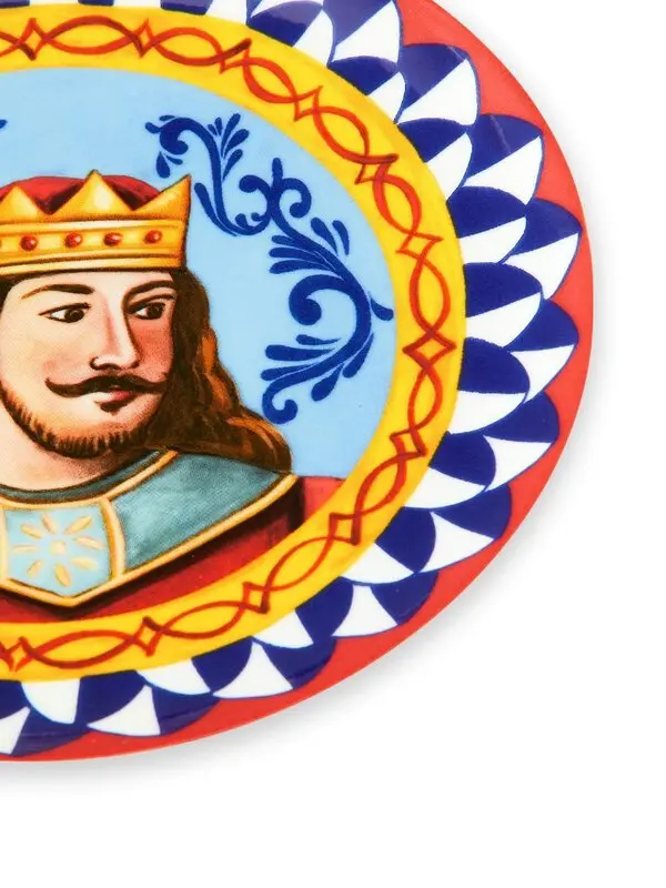 Dolce & Gabbana Porcelain Bread Plates