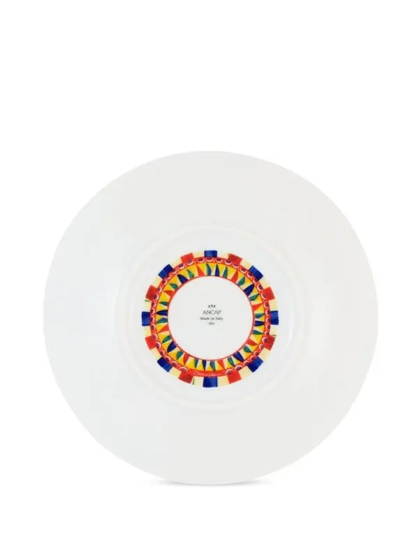 Dolce & Gabbana Porcelain Dessert Plates