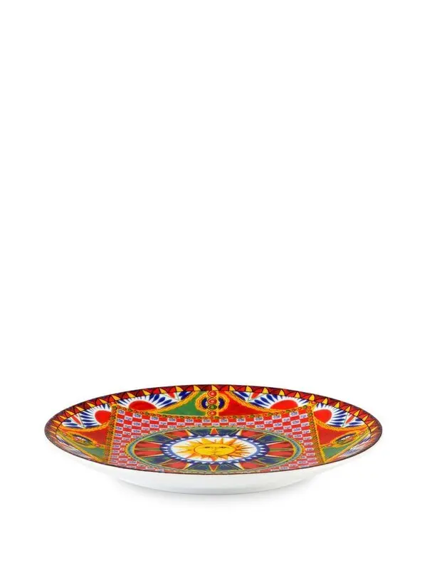 Dolce & Gabbana Porcelain Dessert Plates