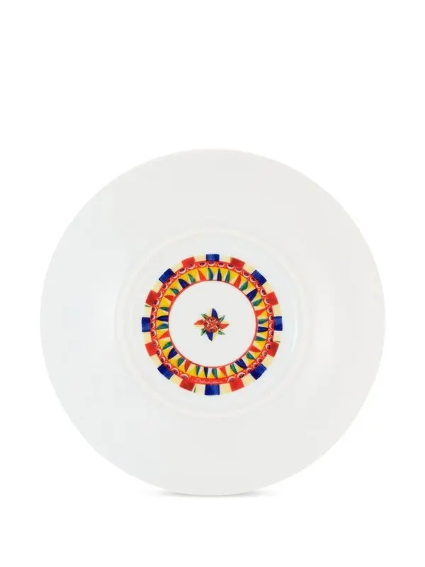 Dolce & Gabbana Porcelain Dessert Plates