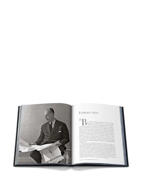 Assouline Dior Christian Dior Book