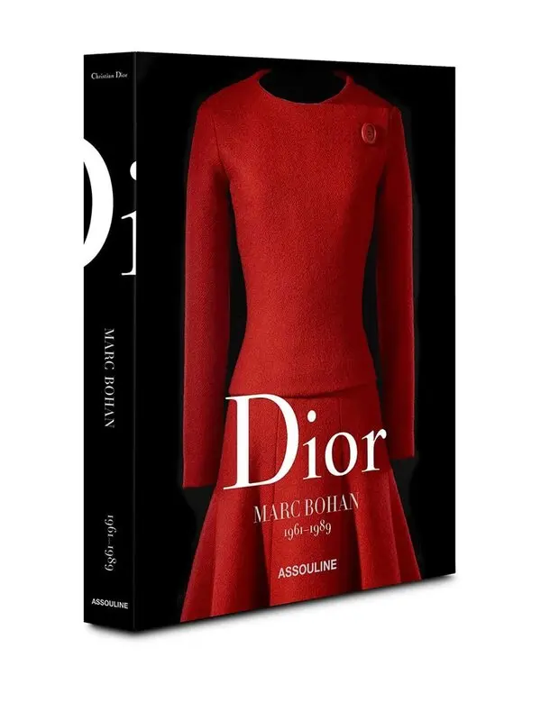 Assouline Dior Marc Bohan Book