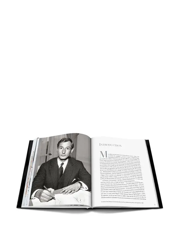 Assouline Dior Marc Bohan Book