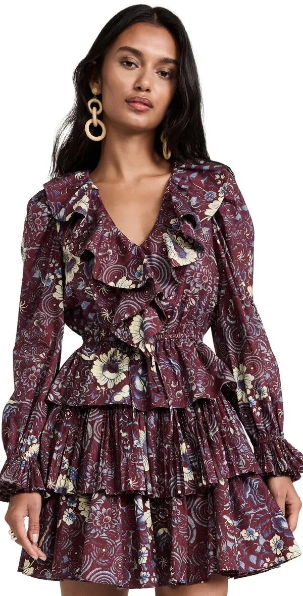 Ulla Johnson Lola Dress